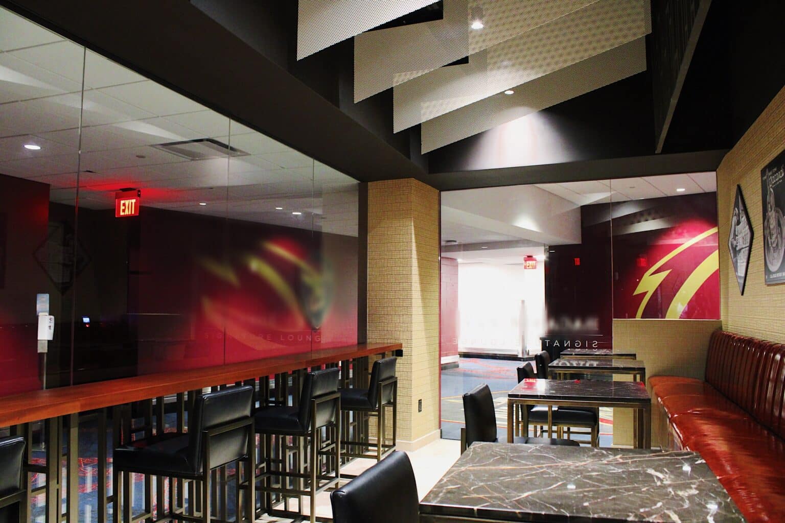 Cleveland Cavaliers Club Seats & Lounges