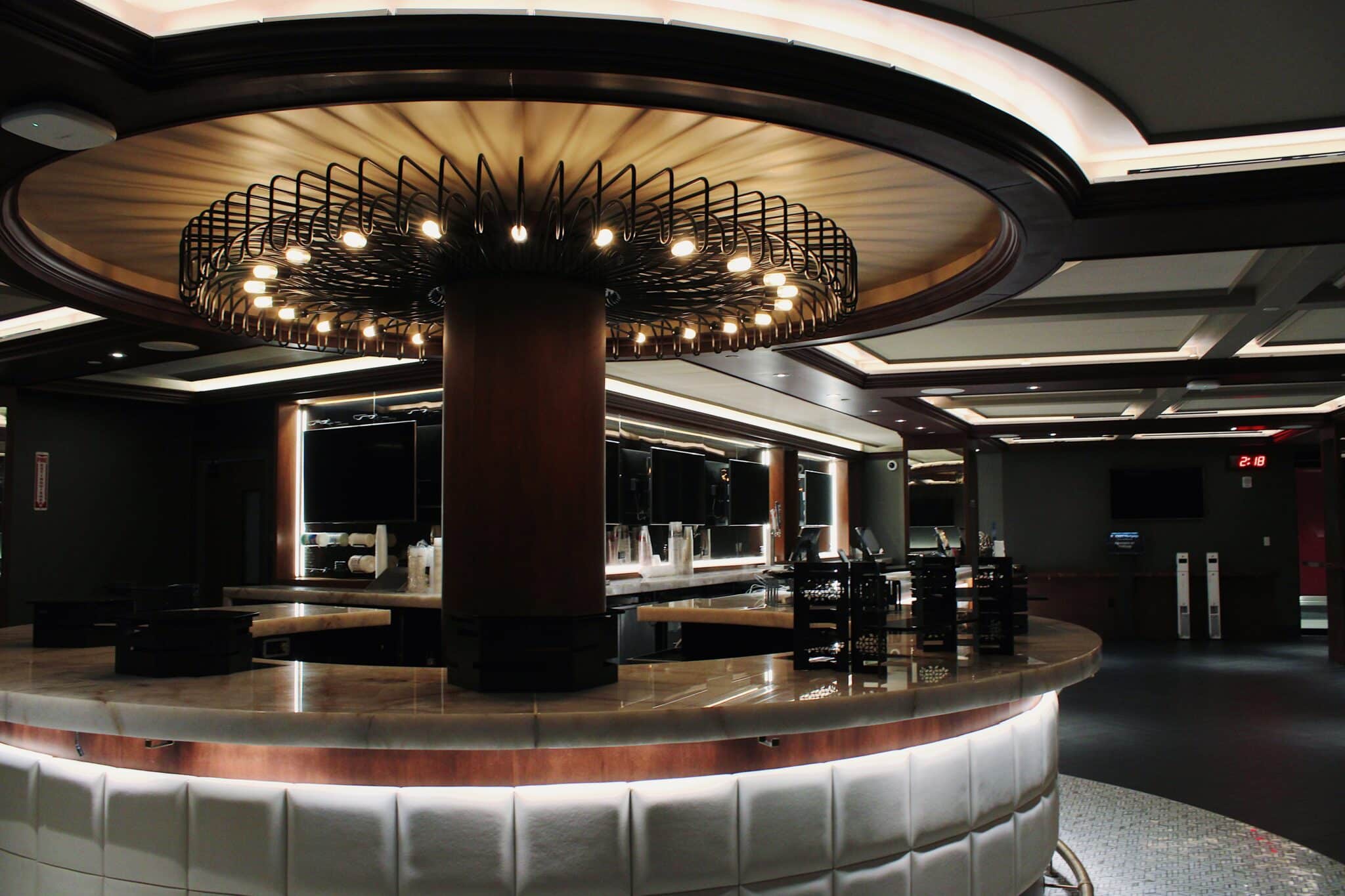 Cleveland Cavaliers Club Seats & Lounges