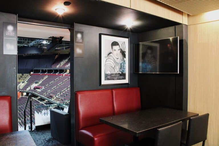 Cleveland Cavaliers Club Seats & Lounges