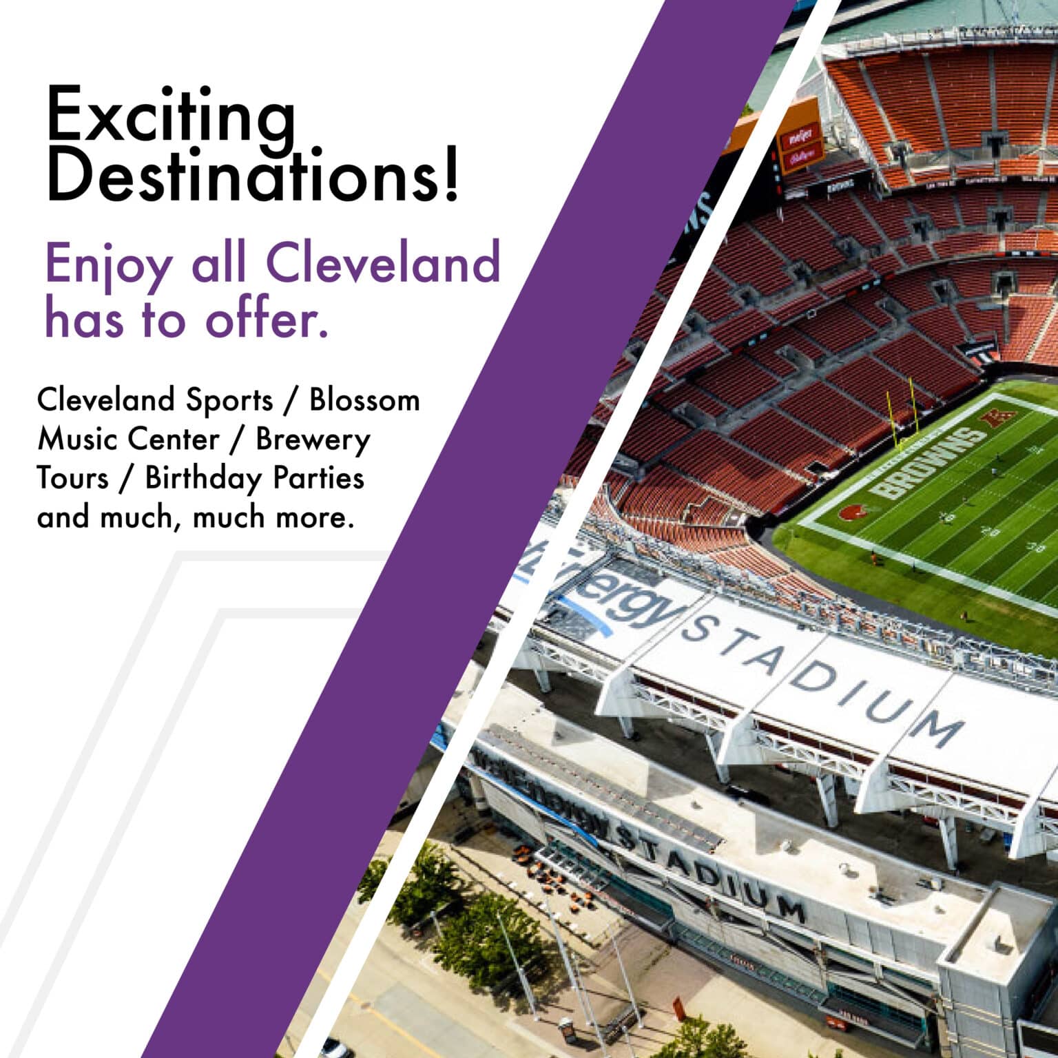 Platinum Party Bus | Cleveland Party Bus Rental