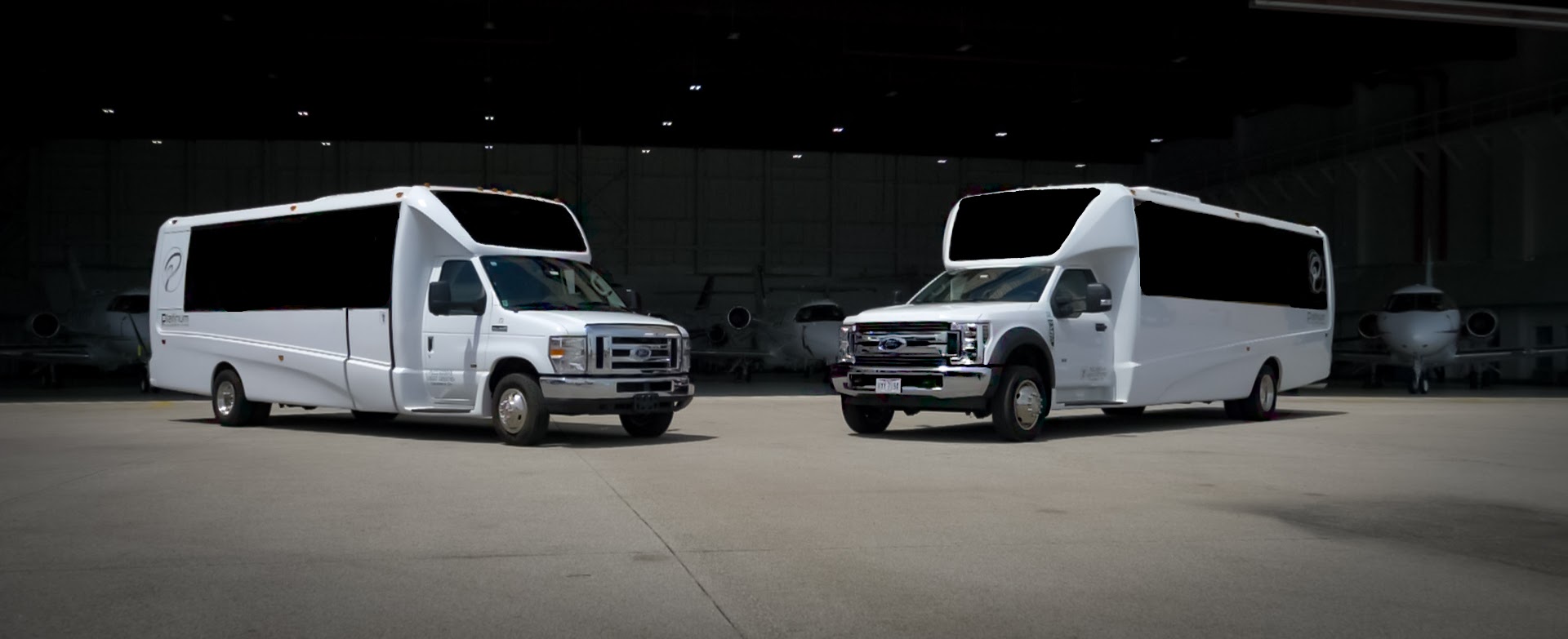 Platinum Party Bus | Cleveland Party Bus Rental