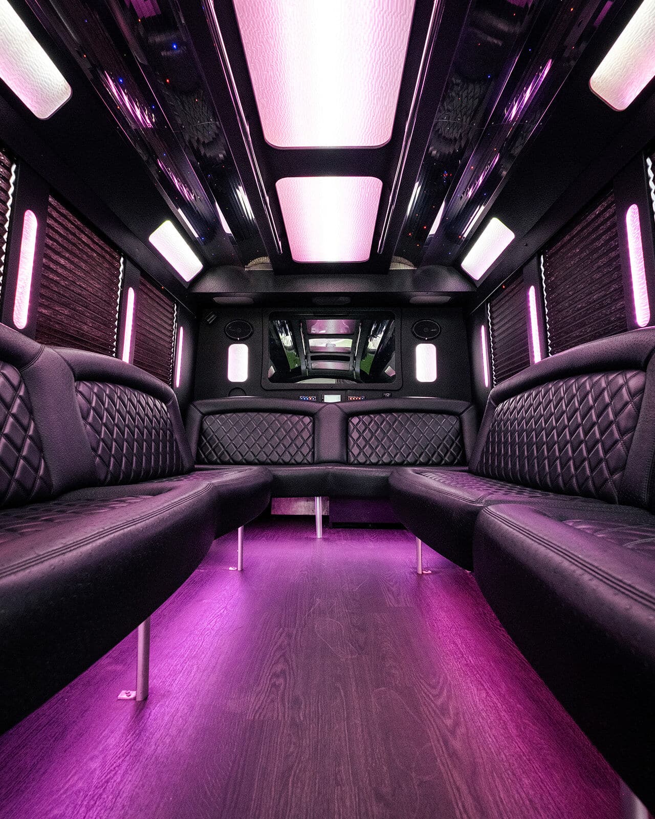 Ride in Style with Platinum's Premier Cleveland Limo Service