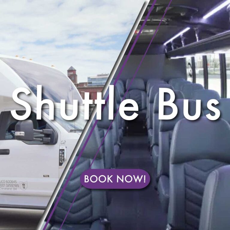 Platinum Party Bus | Cleveland Party Bus Rental