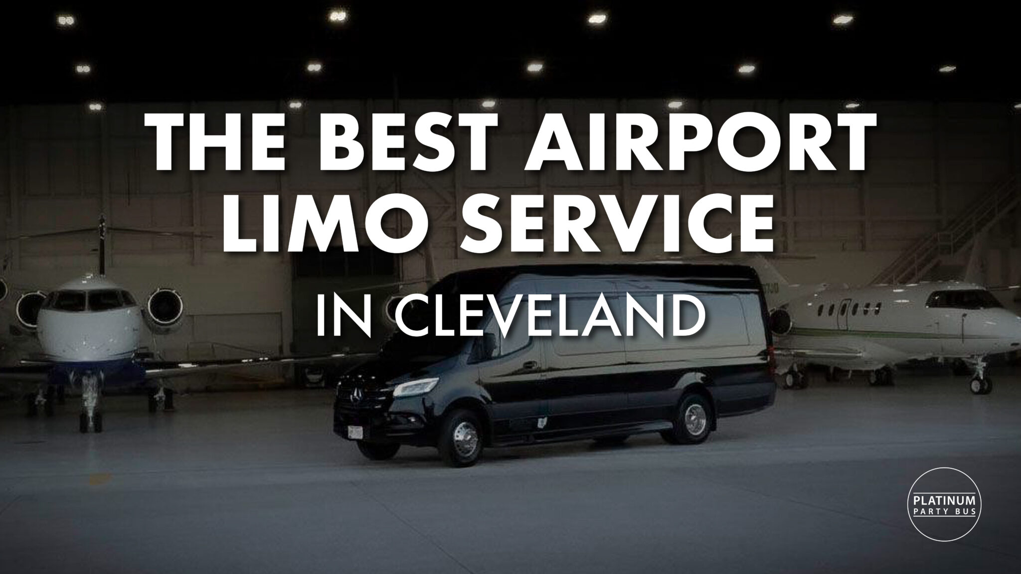 Platinum Party Bus | Cleveland Party Bus Rental