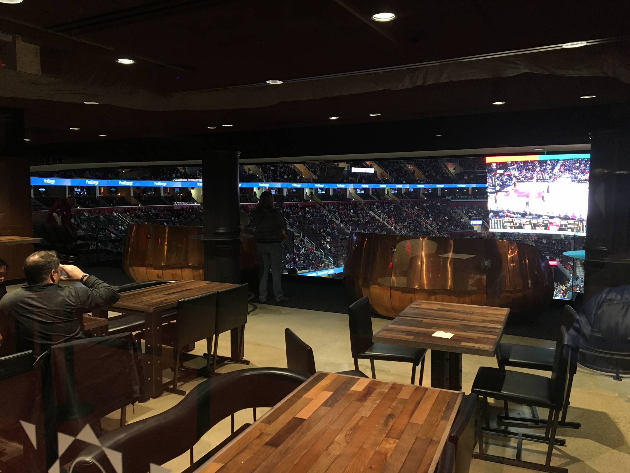 Cavs Premium Seating Guide + Luxury Game-Day Transport